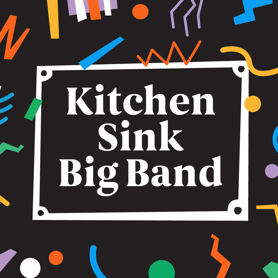 Kitchen Sink Big Band - Neotists